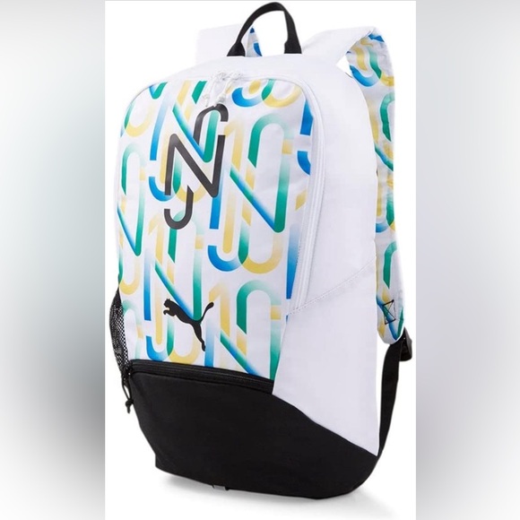 Puma | Accessories | Neymar Jr Puma Backpack Nwt Unisex | Poshmark